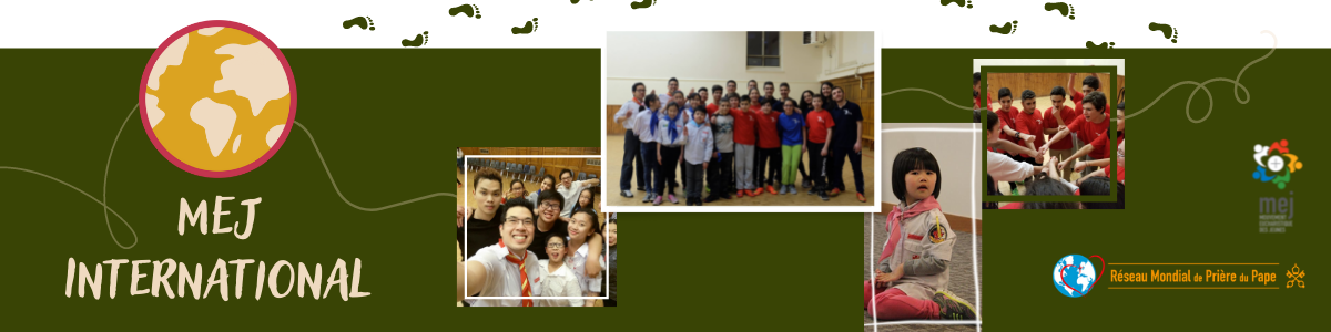 Accueil - MEJ : Mouvement Eucharistique des Jeunes